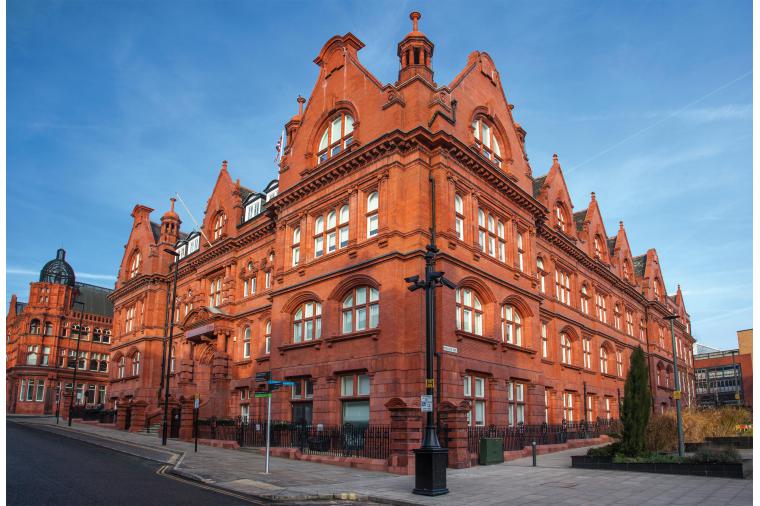 Terracotta Pieces Add Finishing Touches to Wigan Town Hall Restoration