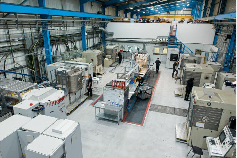 Wallwork Heat Treatment Metal Thermal Processing and Tecvac Vacuum ...